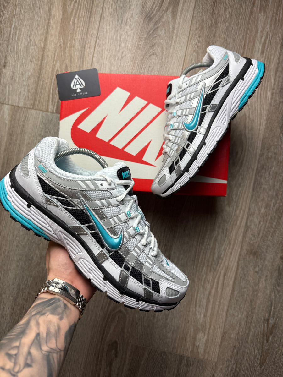 Nike P-6000 - Dusty Cactus – Ace Attire